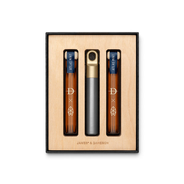 DANESON X THE JAMES BRAND - Daneson Ltd