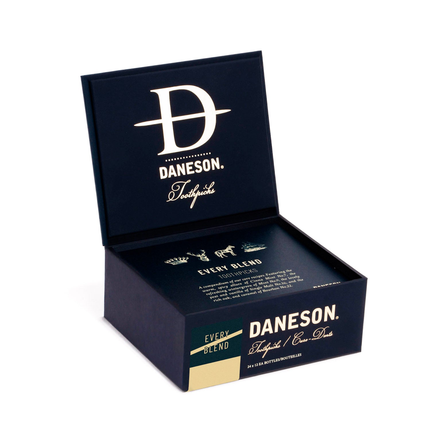 Kits of Blends - Daneson Ltd