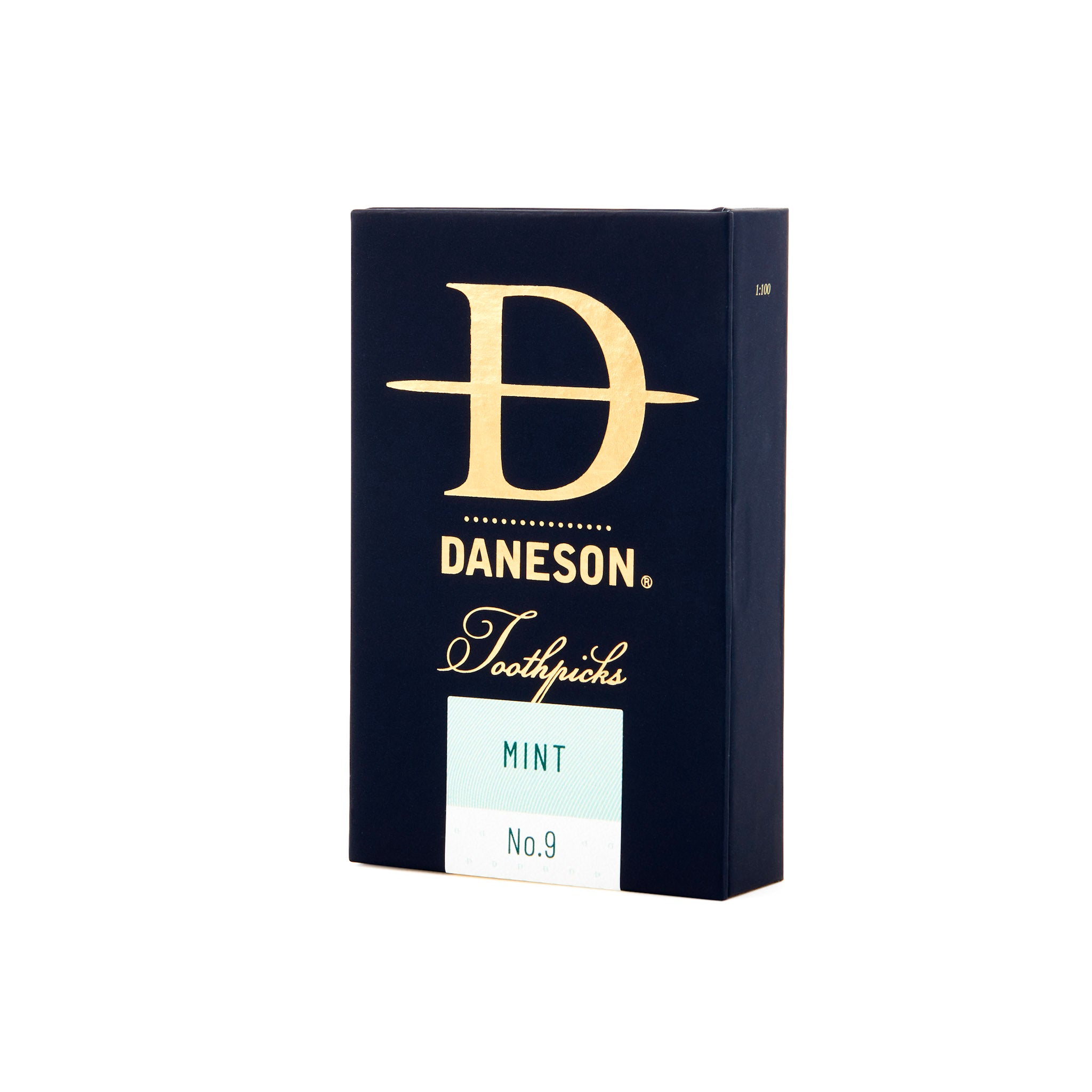 Mint No. 9 Toothpicks – Mint Flavored | Daneson - Daneson Ltd